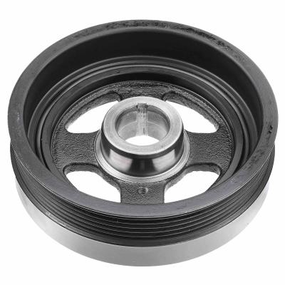 China Engine Harmonic Balancer for Nissan Frontier 15-19 Rogue 15-20 NP300 15-17 2.5L for sale