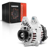 China Alternator 120A 12V CW 6-Groove Pulley for Hyundai Tucson 2014-2015 L4 2.0L for sale