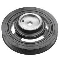 China Engine Harmonic Balancer for Hyundai Santa Fe Kia Magentis Optima Rondo V6 2.7L for sale