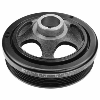 China Engine Harmonic Balancer for Mercedes-Benz C250 E250 SLK250 12-15 W204 R172 1.8L for sale