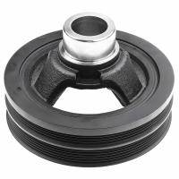 China Engine Harmonic Balancer for Chevrolet Silverado 2500 HD 3500 01-06 GMC Sierra for sale