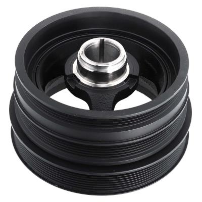 China Engine Harmonic Balancer for Cadillac CTS 11-15 Chevrolet Camaro 12-15 V8 6.2L for sale