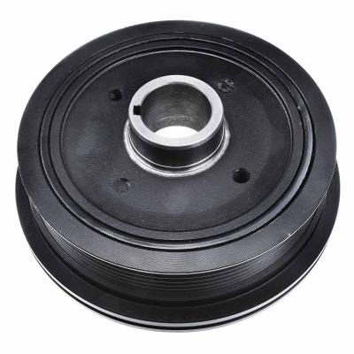 China Engine Harmonic Balancer for Lexus GS460 08-11 LS460 07-17 LS600h 13-16 4.6 5.0L for sale