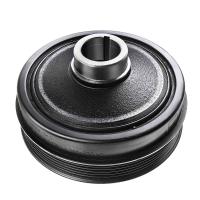 China Engine Harmonic Balancer for Mercedes-Benz ML350 ML550 C209 CLK350 X164 GL550 for sale