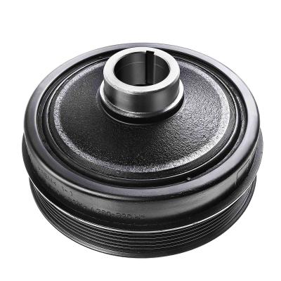 China Engine Harmonic Balancer for Mercedes-Benz ML350 ML550 C209 CLK350 X164 GL550 for sale