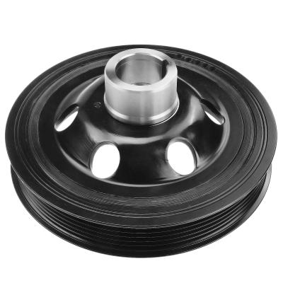 China Engine Harmonic Balancer for Mercedes-Benz C300 C350e E300 SLC300 GLC300 L4 2.0L for sale