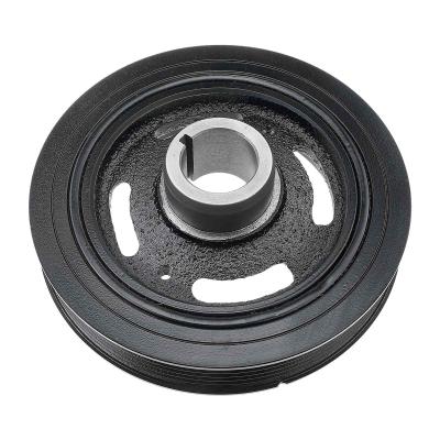 China Engine Harmonic Balancer for Dodge Avenger Hyundai Sonata Jeep Compass Chrysler for sale
