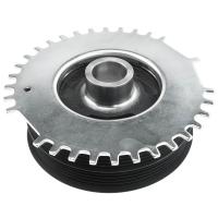 China Engine Harmonic Balancer for Mazda 3 2006-2013 3 Sport 2009-2013 5 Tribute 2009 for sale