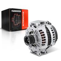 China Alternator 220A 12V CW 8-Groove Pulley for Mercedes-Benz W221 C216 CL550 S450 for sale
