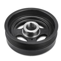 China Engine Harmonic Balancer for Nissan Altima 2002-2013 Frontier Sentra Suzuki 2.5L for sale
