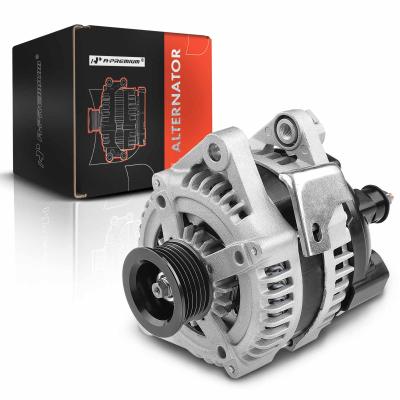 China Alternator 150A 12V CW 6-Groove for Hyundai Santa Fe 2013-2018 Genesis Kia for sale