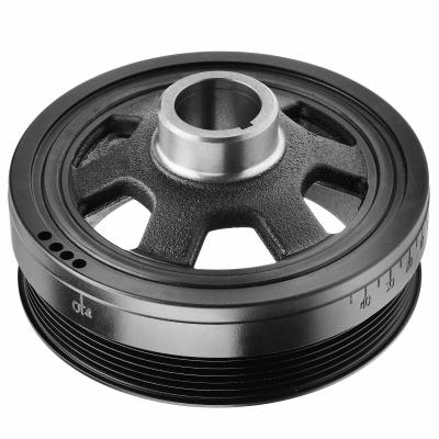 China Engine Harmonic Balancer for Mercedes-Benz C240 C280 ML55 AMG CLK320 E430 SL500 for sale