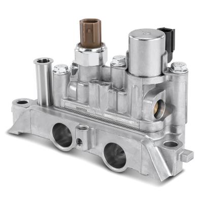 China Engine Variable Valve Timing (VVT) Solenoid for Honda Accord Crosstour Acura RDX for sale