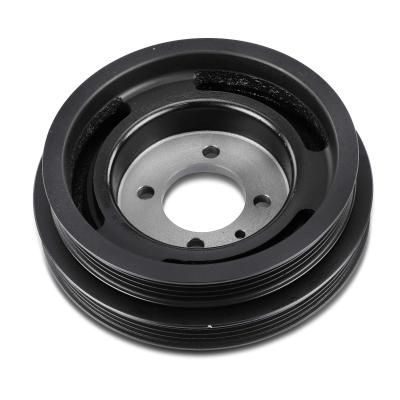 China Engine Harmonic Balancer for Kia Rio 2001-2005 1.5L 1.6L for sale