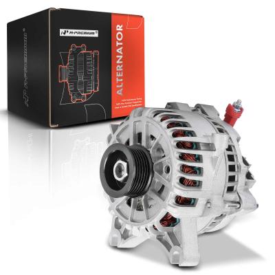China Alternator 135A 12V CW 6-Groove Pulley for Ford Crown Victoria Lincoln Town Car for sale