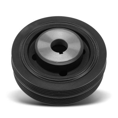 China Engine Harmonic Balancer for Saab 9-2X Subaru Baja Forester Impreza Legacy for sale