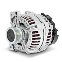 China Alternator 140A 12V CW 5-Groove Pulley for VW Golf 10-14 Jetta Rabbit L5 2.5L for sale