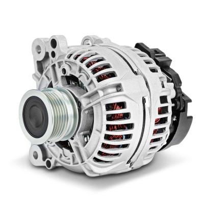 China Alternator 140A 12V CW 5-Groove Pulley for VW Golf 10-14 Jetta Rabbit L5 2.5L for sale