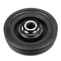 China Engine Harmonic Balancer for Honda CR-V 1997-2001 L4 2.0L for sale
