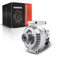 China Alternator 130A 12V CW 6-Groove Clutch for Ford Escape 2005-2007 Mazda Tribute for sale