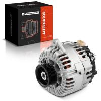 China Alternator 145A 12V CW 6-Groove Pulley for Nissan Quest 2004-2009 V6 3.5L for sale
