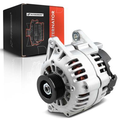 China Alternator 100A 12V CW 6-Groove for Oldsmobile Cutlass Supreme 1995-1997 V6 3.1L for sale