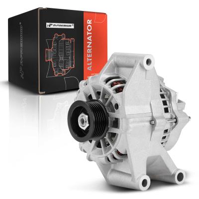 China Alternator 110A 12V CW 6-Groove Pulley for Lincoln LS 2000-2002 V6 3.0L for sale