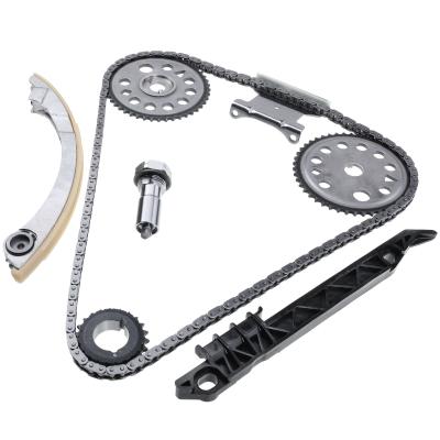 China 8x Engine Timing Chain Kit for Buick LaCrosse Chevrolet Malibu Equinox 10-17 for sale