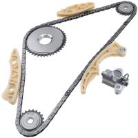 China 8x Engine Timing Chain Kit for Chevy Malibu HHR Pontiac Grand Am Saturn for sale