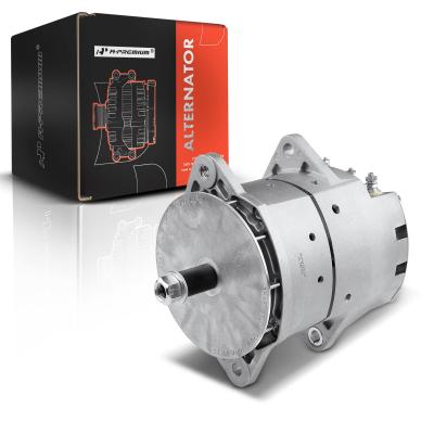 China Alternator 170A 12V Bi without Pulley for Kenworth W900 Series 96-98 C500 Peterbilt for sale