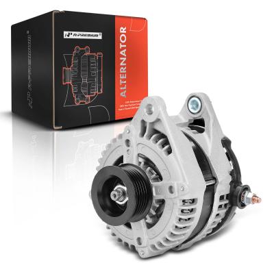 China Alternator 136A 12V CW 6-Groove for Dodge Ram 1500 02-06 Durango Grand Cherokee for sale