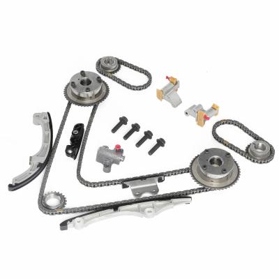 China 17x Engine Timing Chain Kit for Ford Edge Flex Fusion Lincoln MKS MKT Mercury for sale