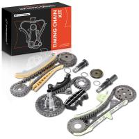 China Engine Timing Chain Kit for Ford Explorer 1997-2010 Mustang Ranger Mazda V6 4.0L for sale