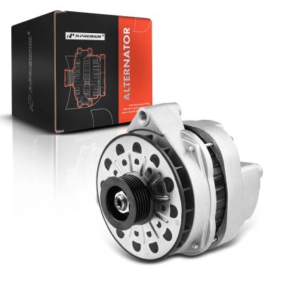 China Alternator 140A 12V CW 6-Groove for Chevrolet Tahoe 1996-2000 C1500 GMC Hummer for sale