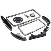 China 10x Engine Timing Chain Kit for Audi Q7 VW Volkswagen CC Passat Touareg V6 3.6L for sale