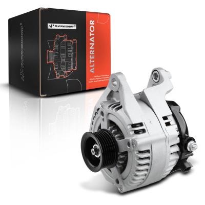 China Alternator 140A 12V CW 6-Groove for Chrysler Aspen Dodge Durango 2009 V8 5.7L for sale