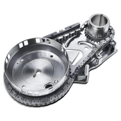 China 4x Engine Timing Chain Kit for Dodge Durango Jeep Grand Cherokee Chrysler OHV for sale