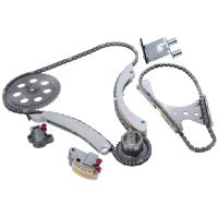 China 10x Engine Timing Chain Kit for Chevy Colorado GMC Canyon Isuzu 2.9L 3.7L for sale