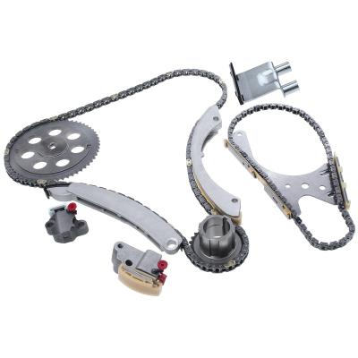 China 10x Engine Timing Chain Kit for Chevy Colorado GMC Canyon Isuzu 2.9L 3.7L for sale