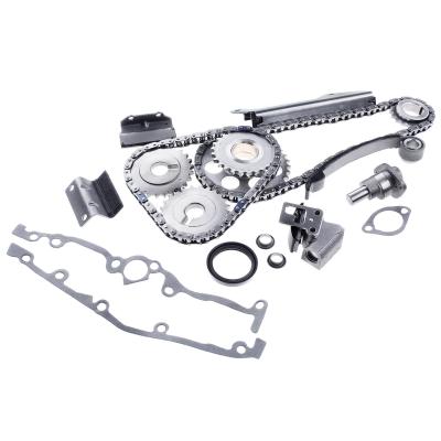 China 18x Engine Timing Chain Kit for Nissan Sentra 91-99 200SX 95-98 NX 91-93 1.6L for sale
