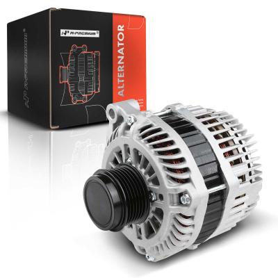 China Alternator 140A 12V CW 6-Groove Decoupler for Chrysler Pacifica 2005 2006 3.8L for sale