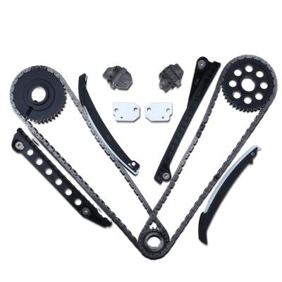 China 11x Engine Timing Chain Kit for Ford E-150 Expedition Lincoln Mark LT 5.4L SOHC for sale