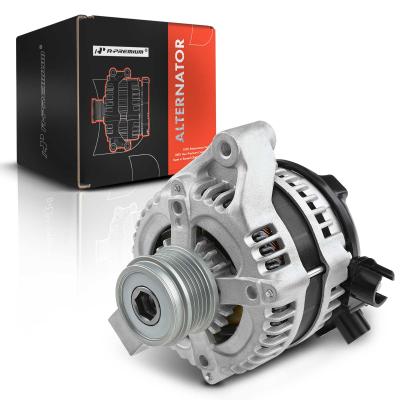 China Alternator 150A 12V CW 5-Groove Clutch Pulley for Volvo S40 2004 L5 2.4L L5 2.5L for sale