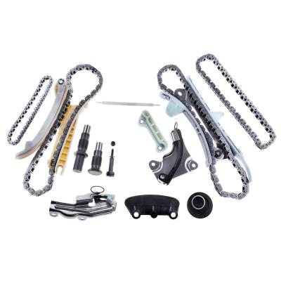 China 12x Engine Timing Chain Kit for Ford Explorer 97-10 Mustang Mercury Mazda 4.0L for sale