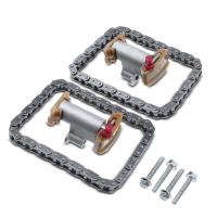 China 4x Engine Timing Chain Kit for Ford Thunderbird Lincoln LS Jaguar Land Rover for sale