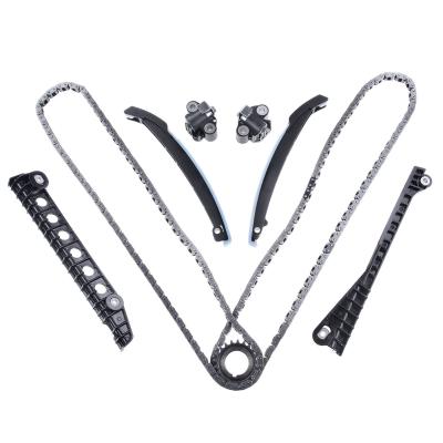 China 9x Engine Timing Chain Kit for Ford F-150 04-08 F250 F350 Super Duty Lincoln for sale