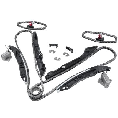 China 13x Engine Timing Chain Kit for Ford F-150 Mustang 2011 2012-2015 V8 5.0L DOHC for sale