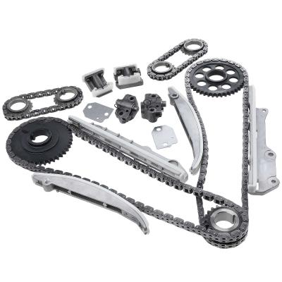 China 19x Engine Timing Chain Kit for Ford Mustang Lincoln Continental Mark VIII 4.6L for sale