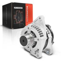 China Alternator 100A 12V CW 4-Groove Decoupler Pulley for Toyota Camry 2010-2011 2.5L for sale