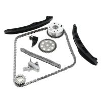 China 9x Engine Timing Chain Kit with VVT Sprocket for Volkswagen Tiguan Audi 1.4L 1.6L for sale
